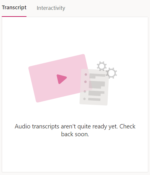 Microsoft Stream | IT Accessibility